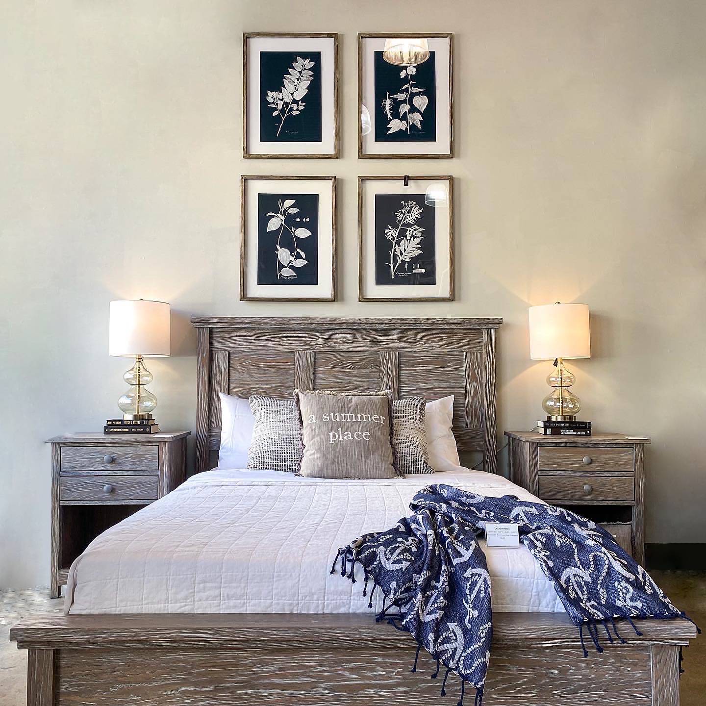 Charleston Bedroom Collection – Tagged "Bed" – North Crate